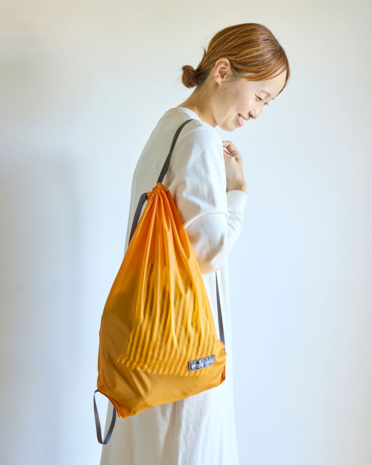 重さ39gのモンベル「U.L.ナップサック」がおすすめの理由。コスパの良さ・軽量・コンパクト・おしゃれが揃う！（リンネル.jp）｜dメニュー ...