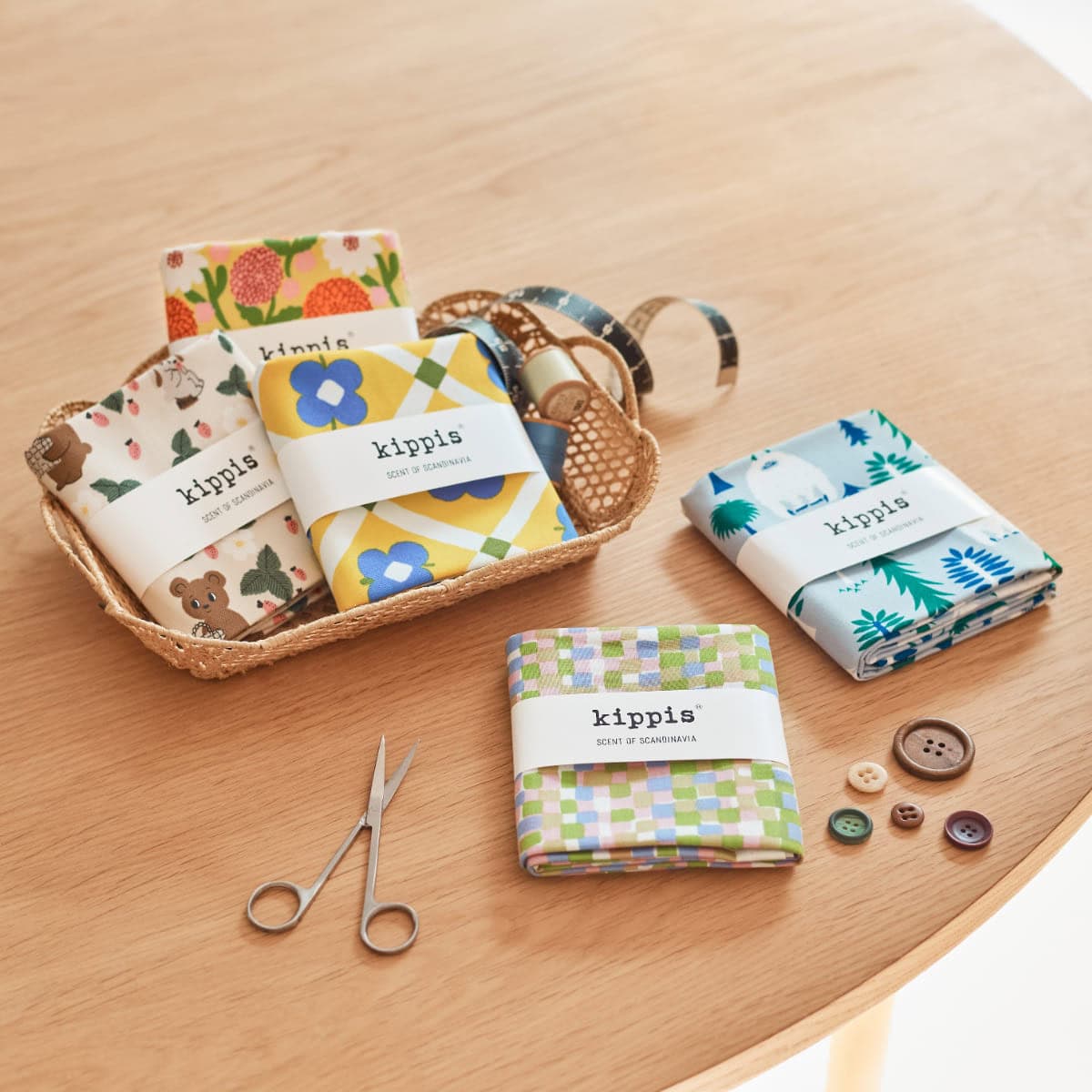 【kippis】 入園・入学の準備も！ キッピスでハンドメイドを楽しもう♪（リンネル.jp）｜dメニューニュース（NTTドコモ）